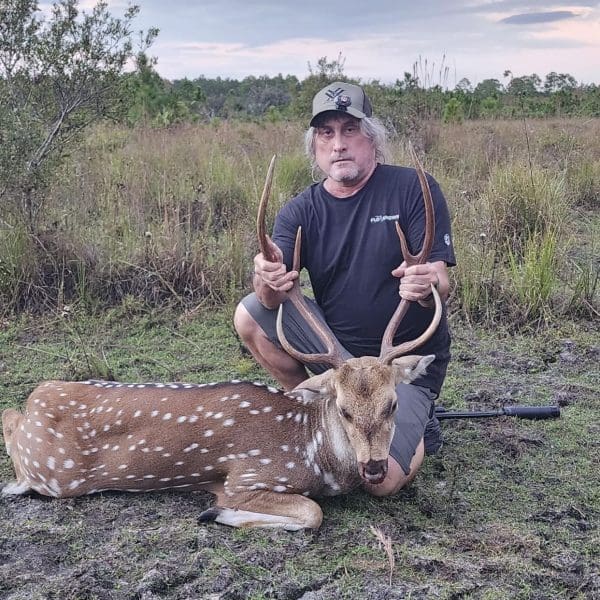 Central Florida Exotic Hunts | P4 Ranch Central Florida