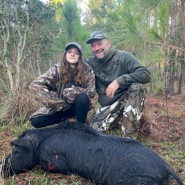 Wild Hog Hunts | P4 Ranch Central Florida